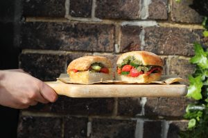 Our favourites: National Sandwich Week - Mr Organic