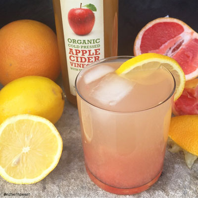 4 Refreshingly Tasty Morning Drinks using Apple Cider Vinegar - Mr Organic