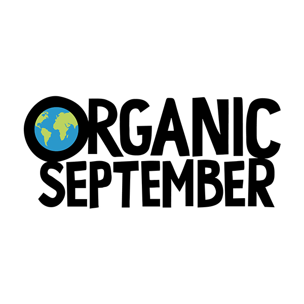 Organic September 2020 - Mr Organic