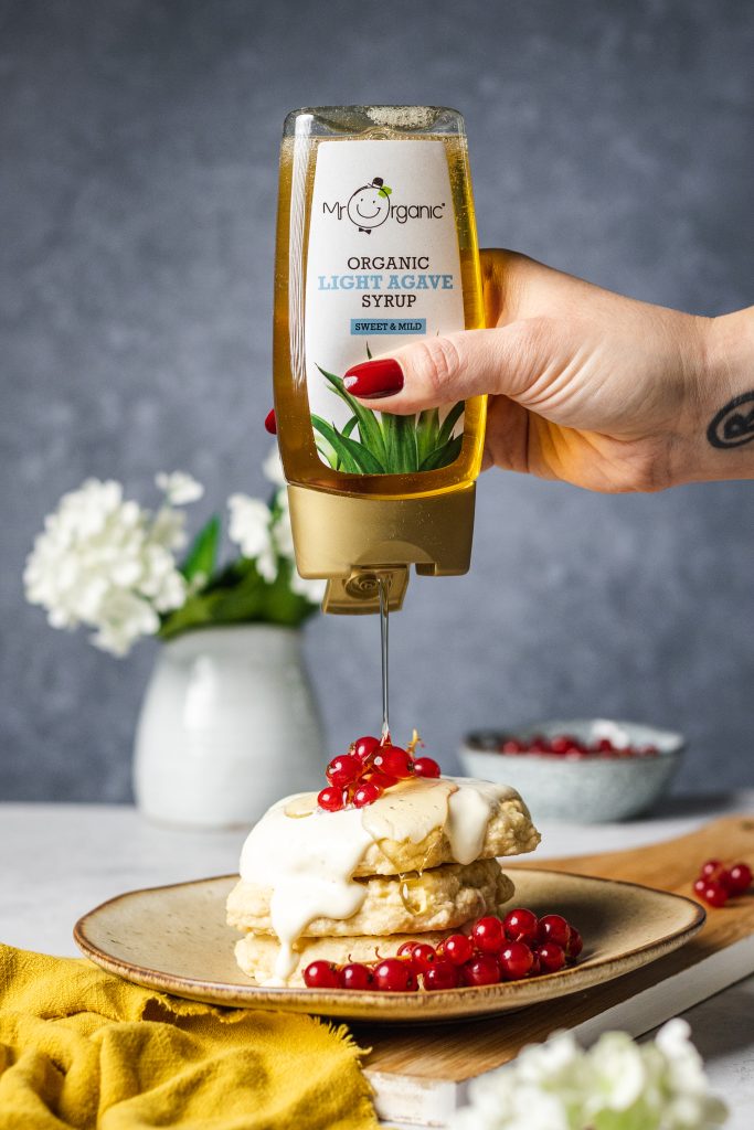 Light Agave Syrup - Mr Organic